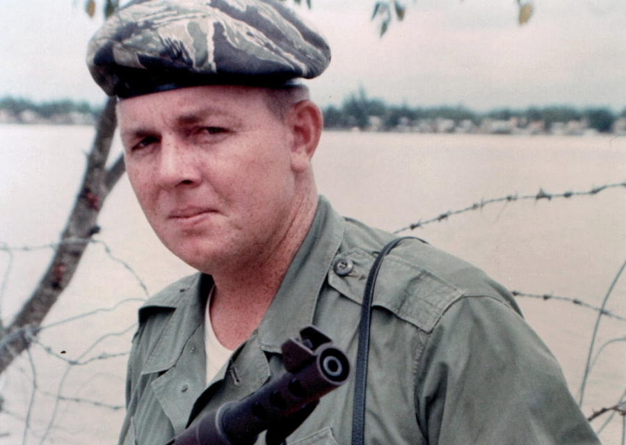 American Rambler Podcast 177: Joseph Galloway – Colin E. Woodward's ...